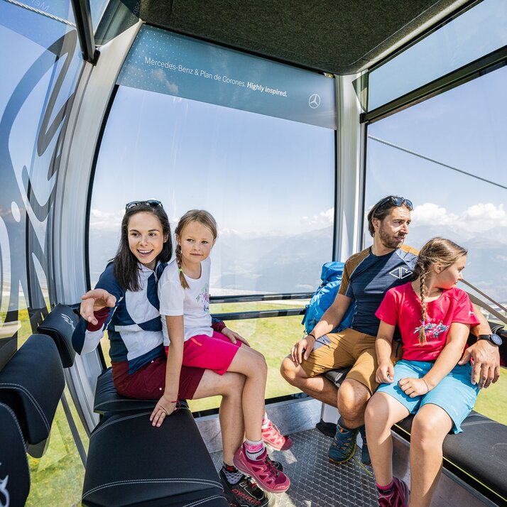 Plan de Corones - Kronplatz | Sito Ufficiale | Sci Dolomiti