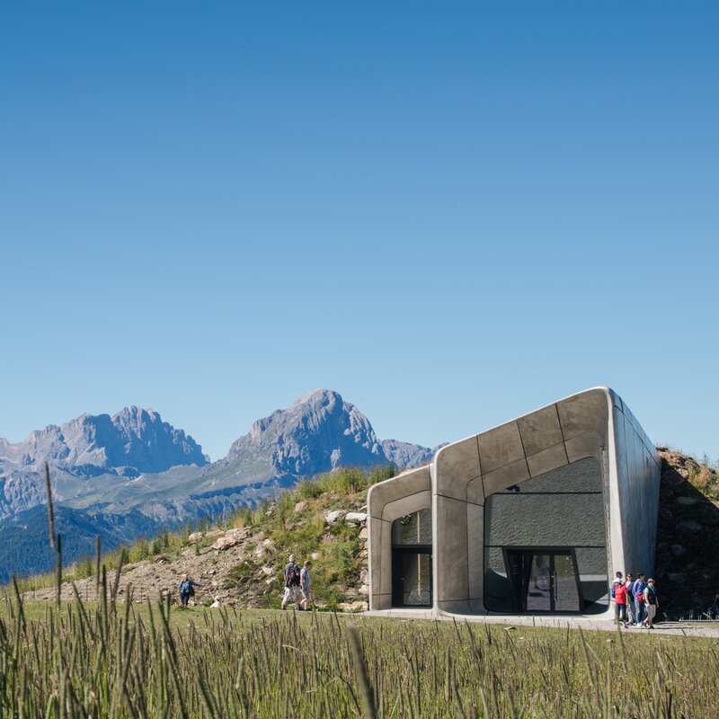 Messner Mountain Museum Corones am Kronplatz 🎨🏔️