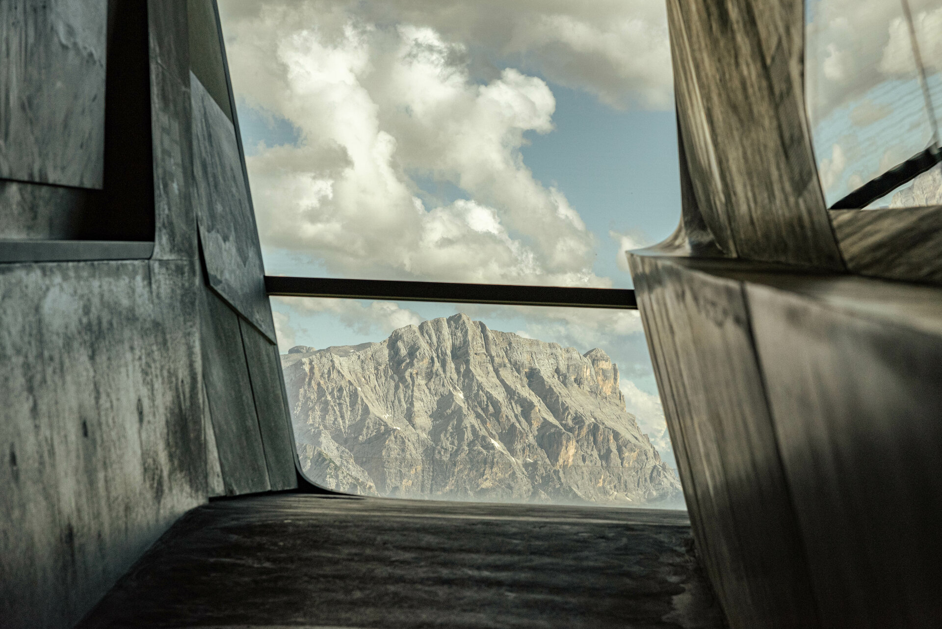 Messner Mountain Museum Corones am Kronplatz 🎨🏔️