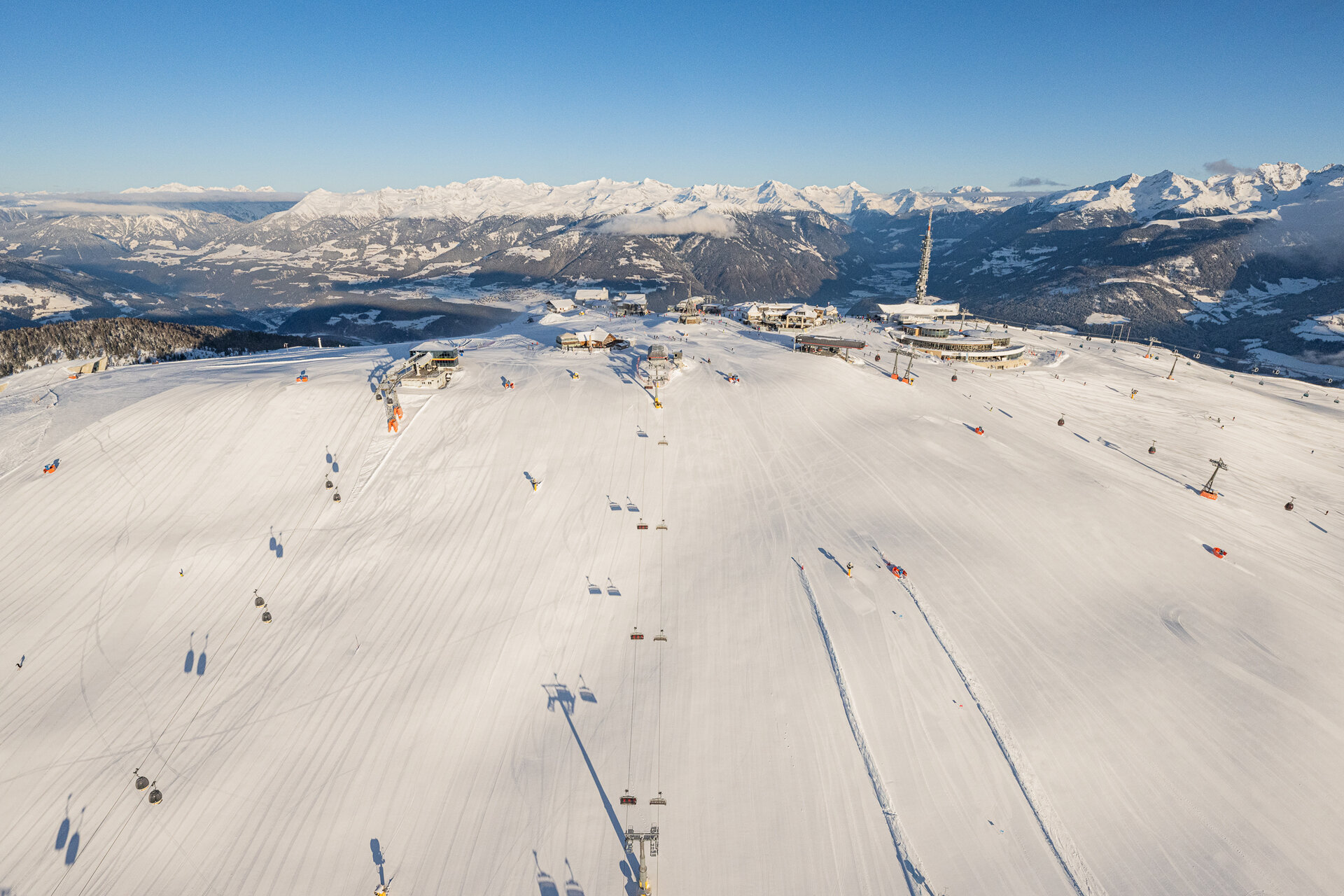 Erstaunlich Skipass Kronplatz Preise Bilder
