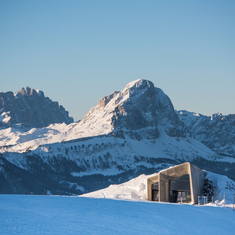 Messner Mountain Museum Corones at Kronplatz 🎨🏔️