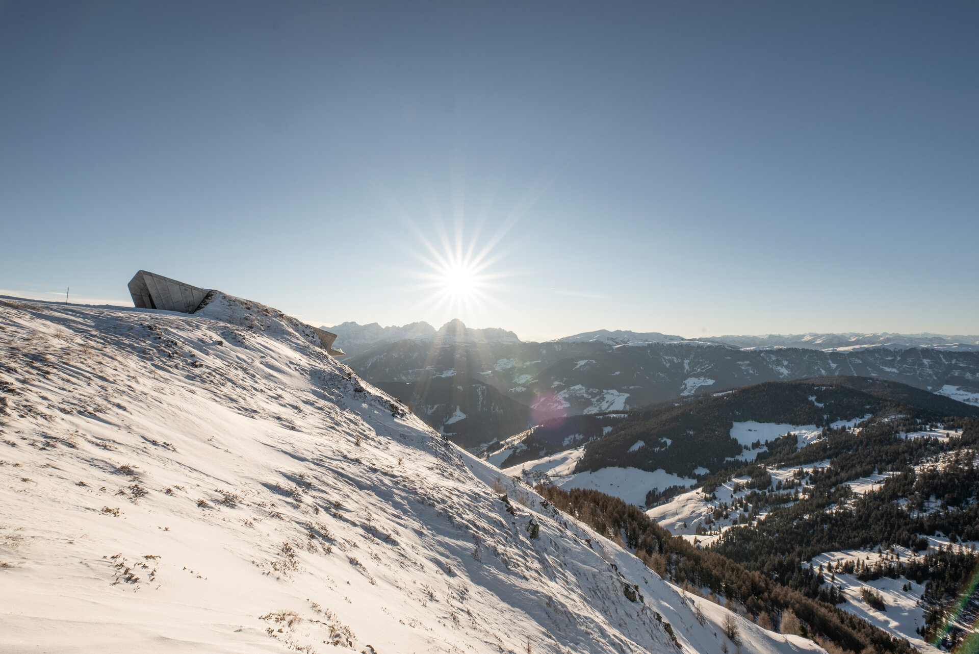 Messner Mountain Museum Corones at Kronplatz 🎨🏔️
